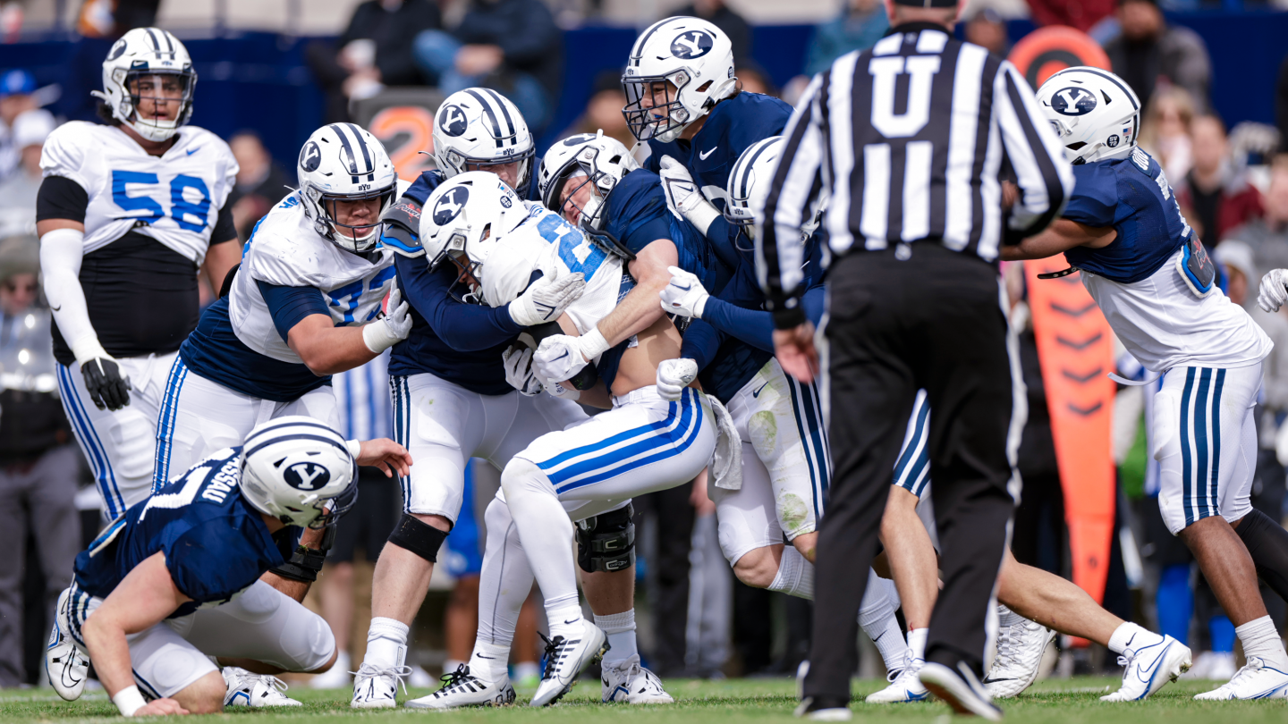 Kalani Sitake - BYU Athletics - Official Athletics Website - BYU Cougars