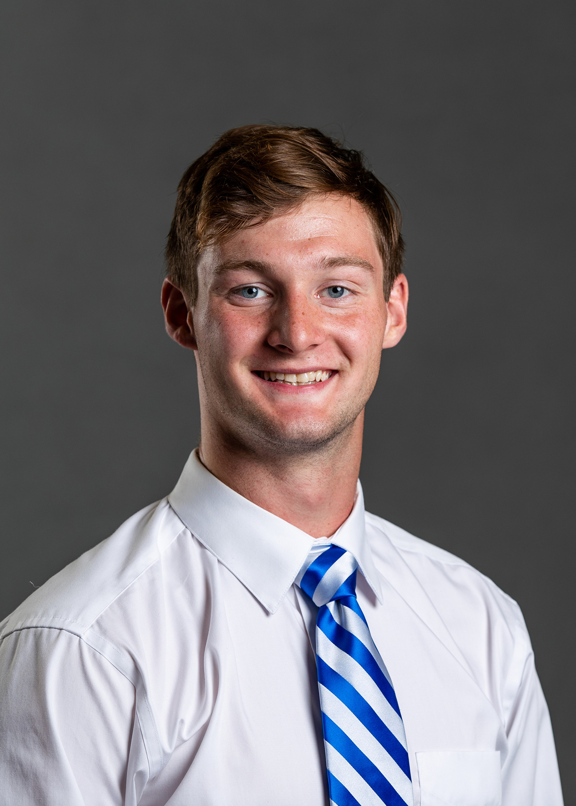 Tarrin Fisher - Men's Swimming & Diving 2019-2020 - BYU Athletics ...