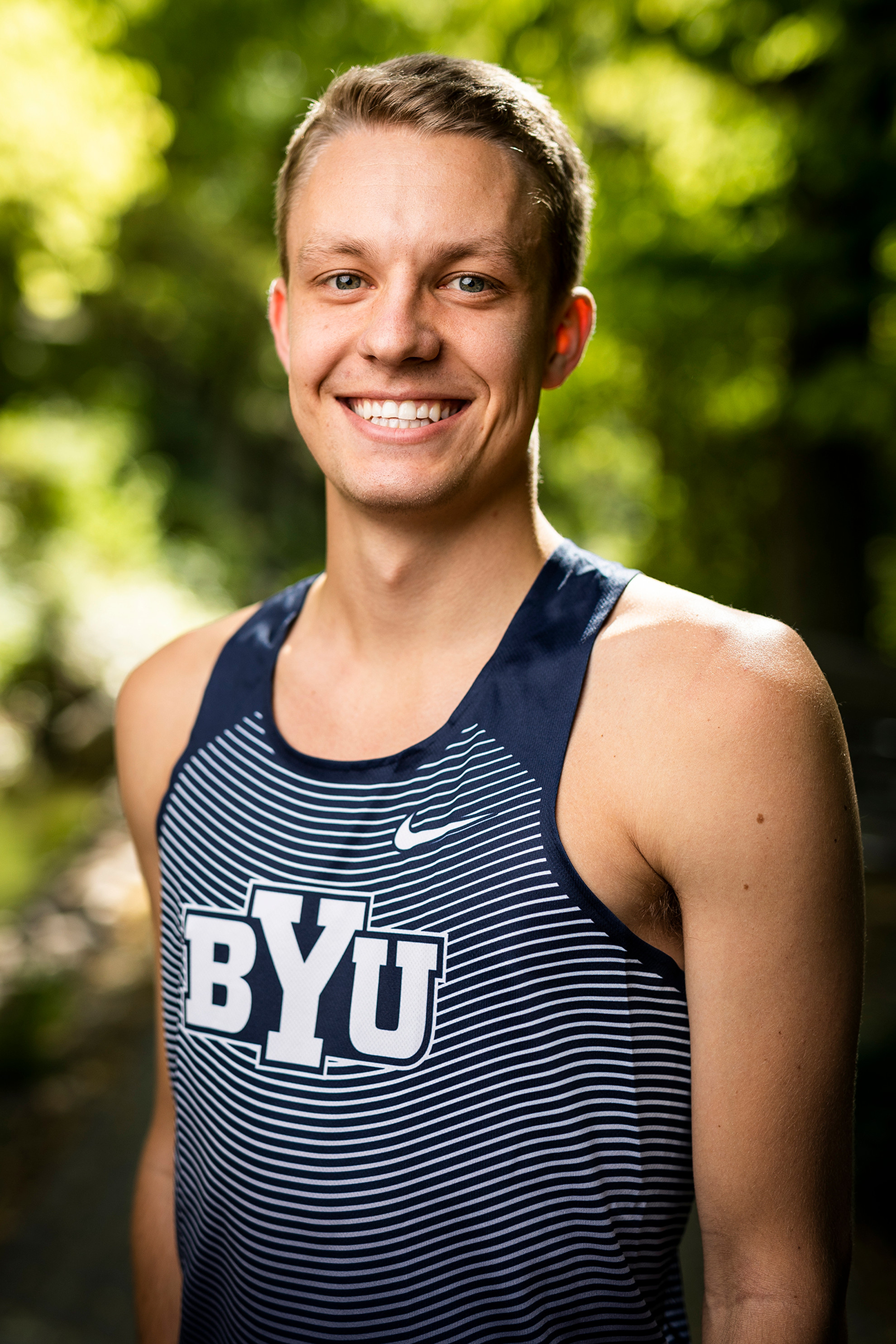 Connor Ross - Men's Cross Country 2018 - BYU Athletics - Official ...