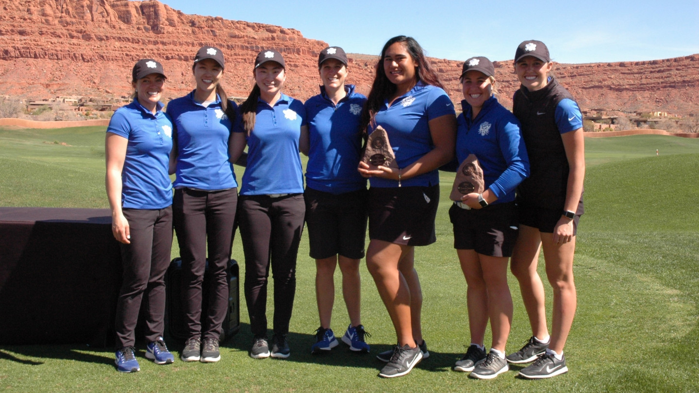 Women's Golf Season Review - BYU Athletics - Official Athletics Website ...