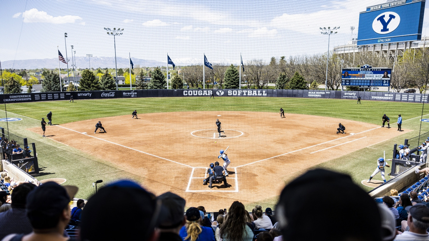 BYU softball to hold walk-on tryouts - BYU Athletics - Official ...