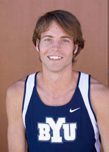 Aaron Robison - Men's Cross Country 2005 - BYU Athletics - Official ...