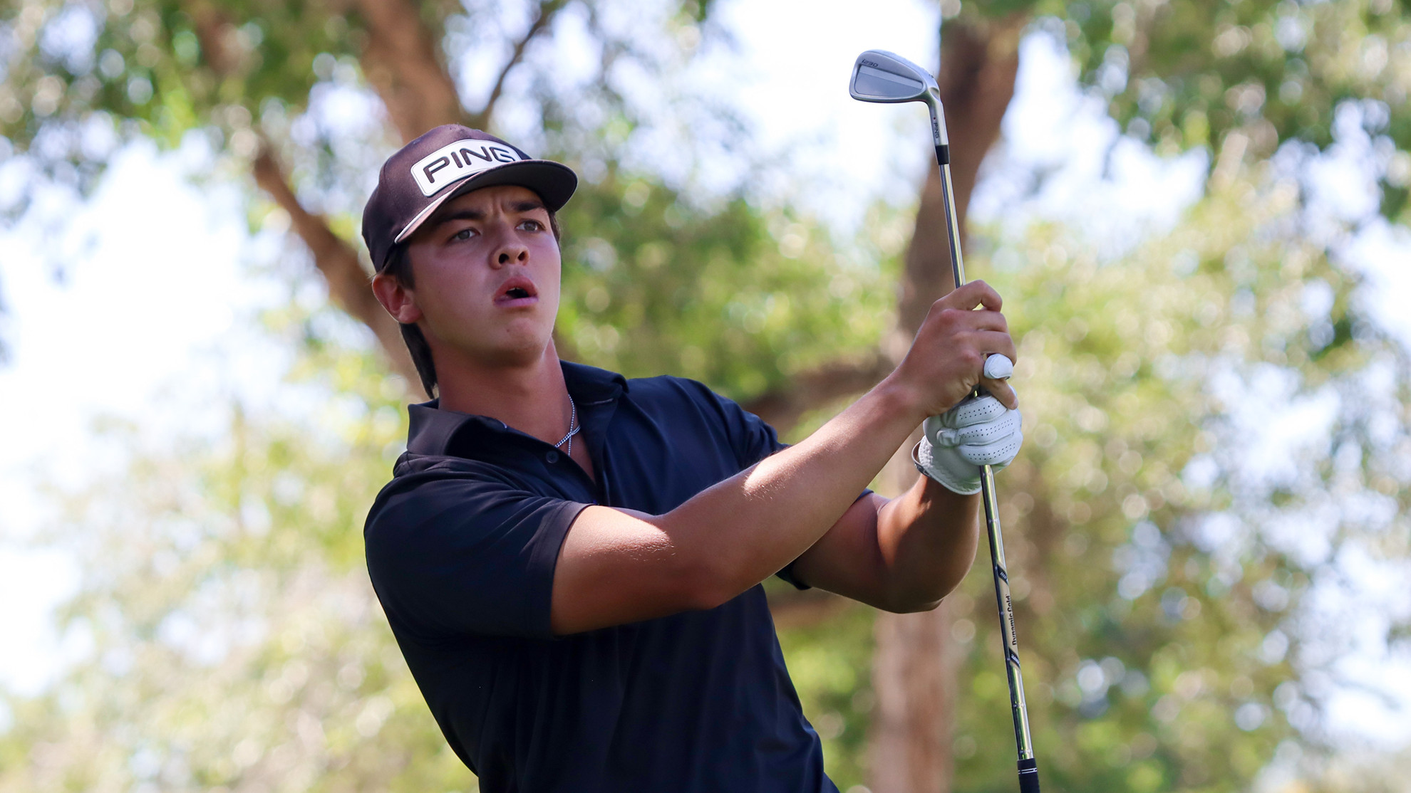 Tyson Shelley - Men's Golf 2021-2022 - BYU Athletics - Official ...