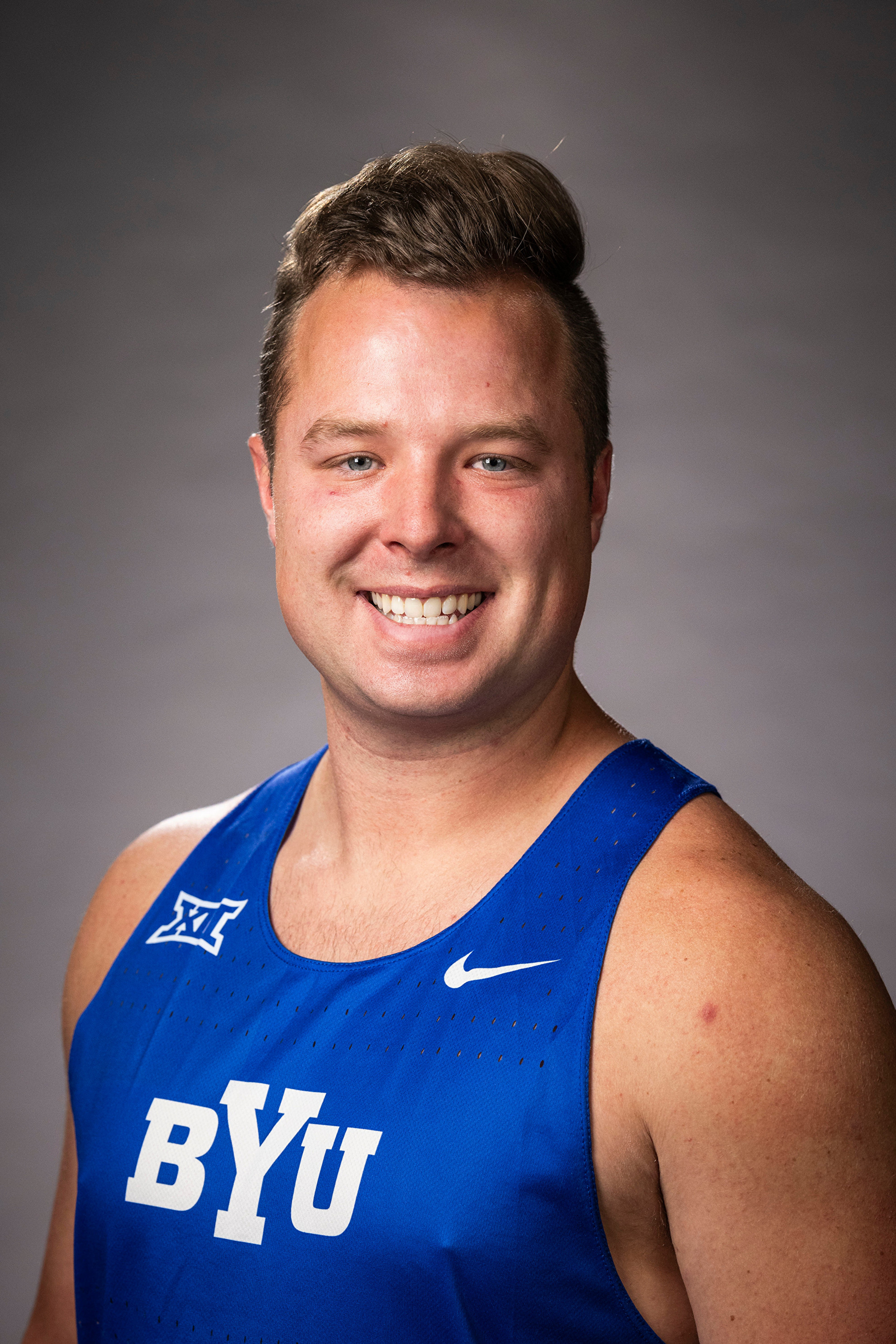 Michael Whittaker - Men's Track & Field 2024 - BYU Athletics - Official ...