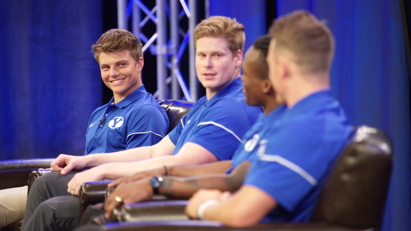 Football 2024 - BYU Athletics - Official Athletics Website - BYU Cougars