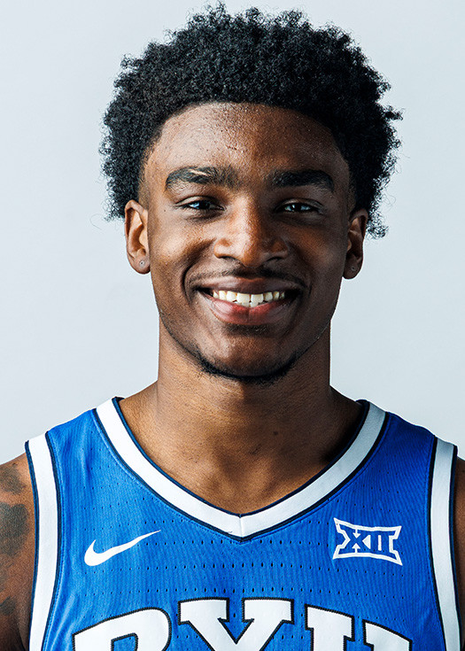 Kennard Davis Jr. - Men's Basketball 2025-2026 - BYU Athletics ...