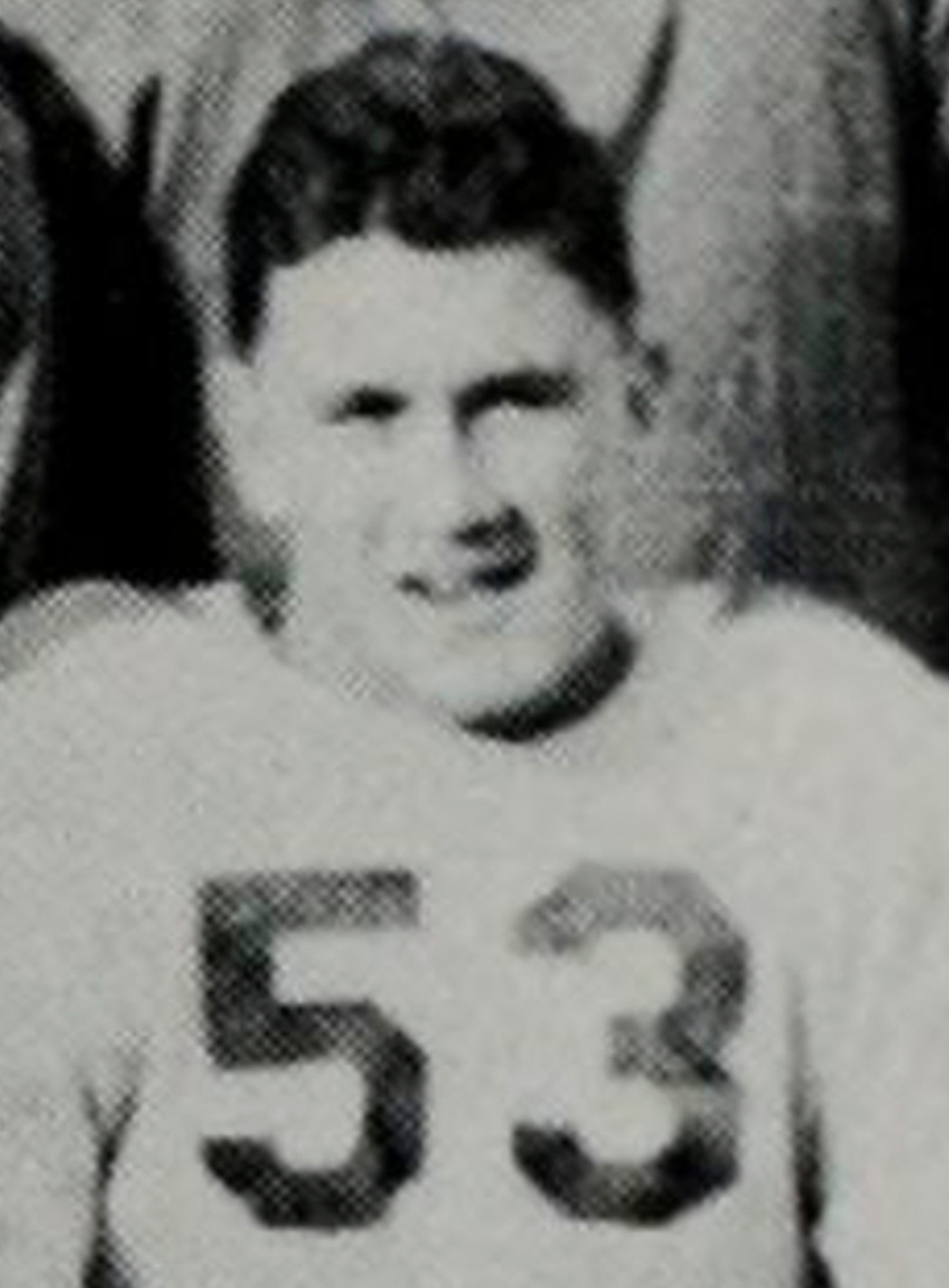 Lee Dyer - Football 1942 - BYU Athletics - Official Athletics Website ...