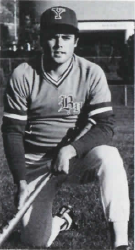 Rob Ray - Baseball 1982 - BYU Athletics - Official Athletics Website ...