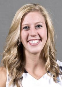 Ashley Garfield - Women's Basketball 2012-2013 - BYU Athletics ...
