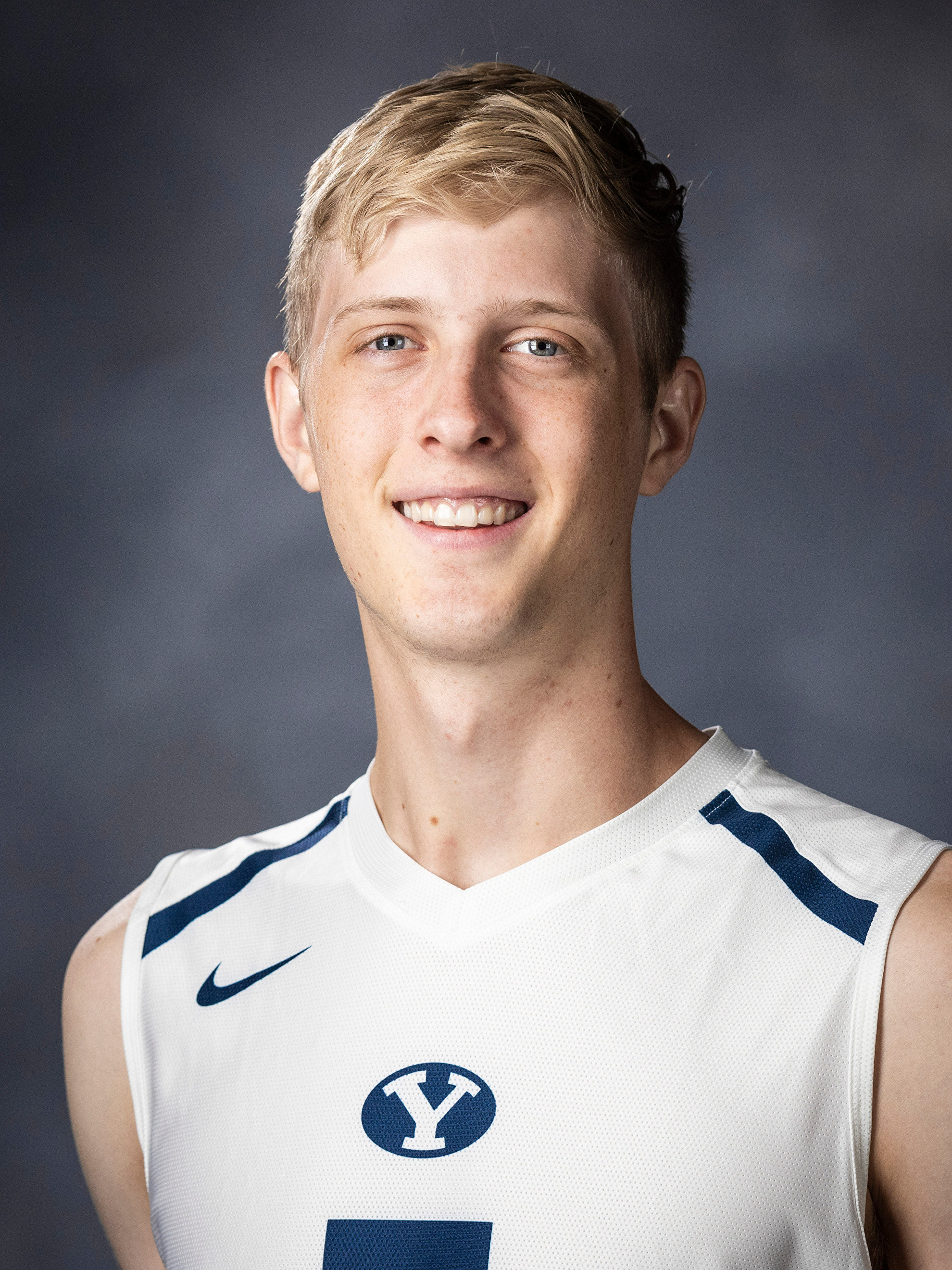 Niko Hales - Men's Volleyball 2025 - BYU Athletics - Official Athletics ...