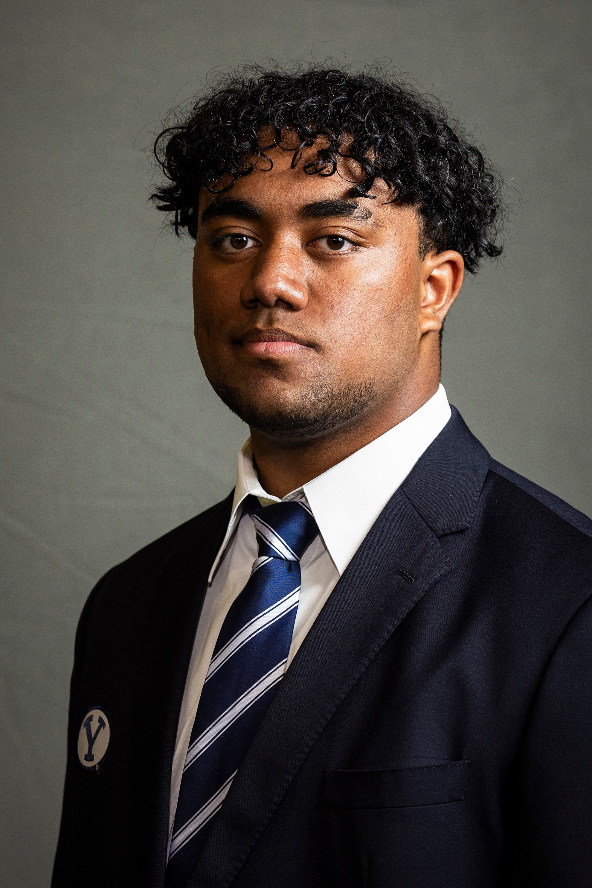Ikinasio Tupou - Football 2025 - BYU Athletics - Official Athletics ...