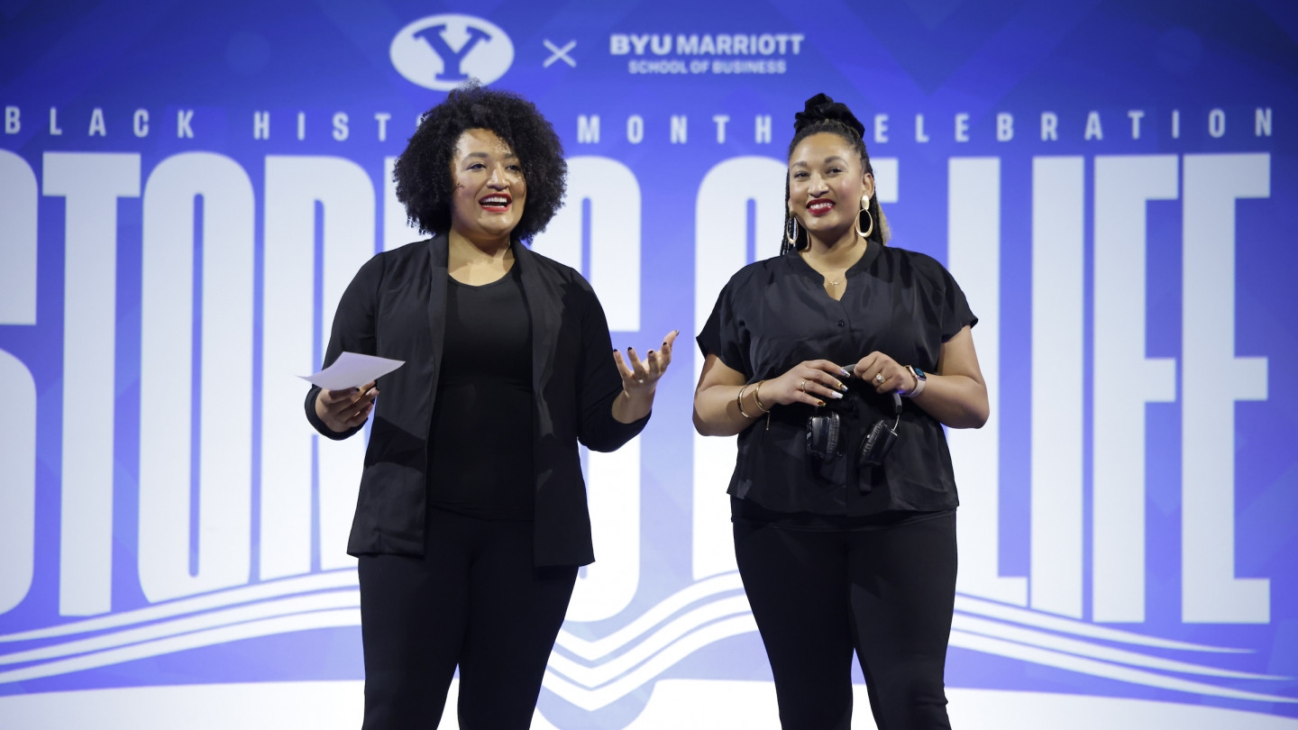 Stories of Life event brings together Black History Month lived ...