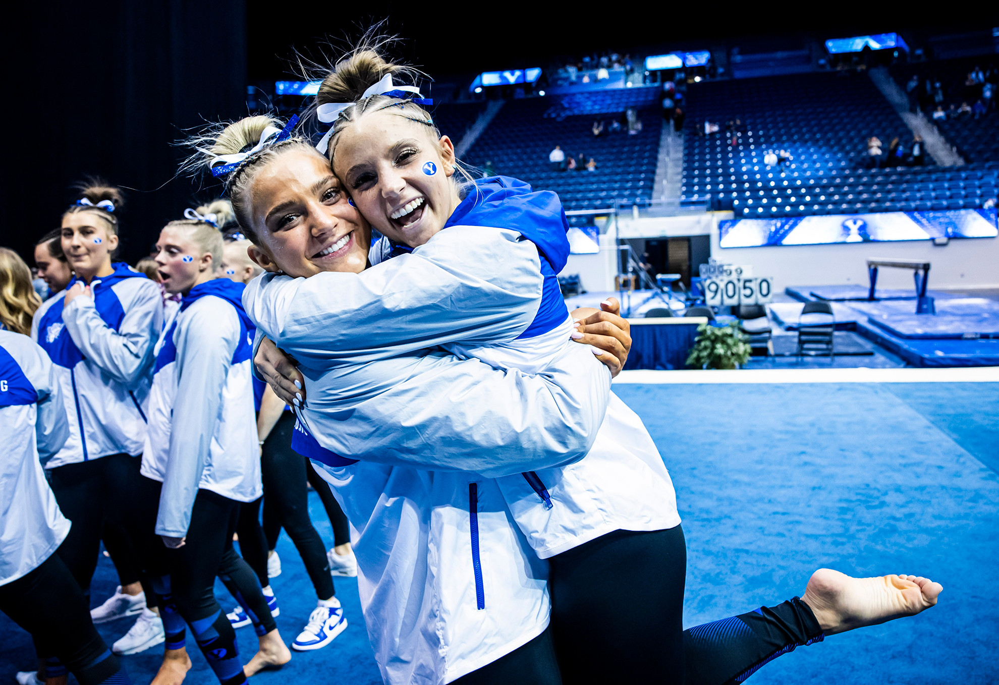 BYU faces Cal, ASU and Washington - BYU Athletics - Official Athletics ...