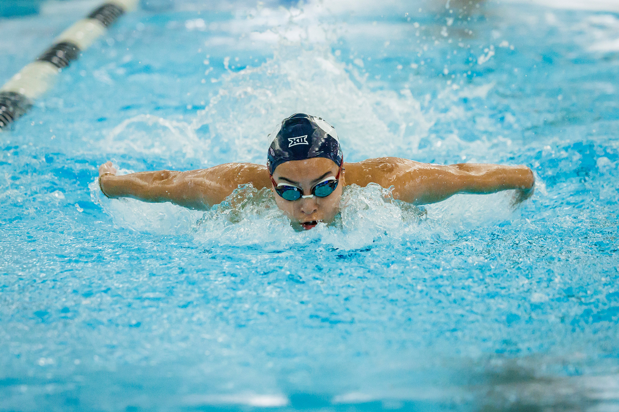 Blue and White Meet to preview Swim and Dive season - BYU Athletics ...