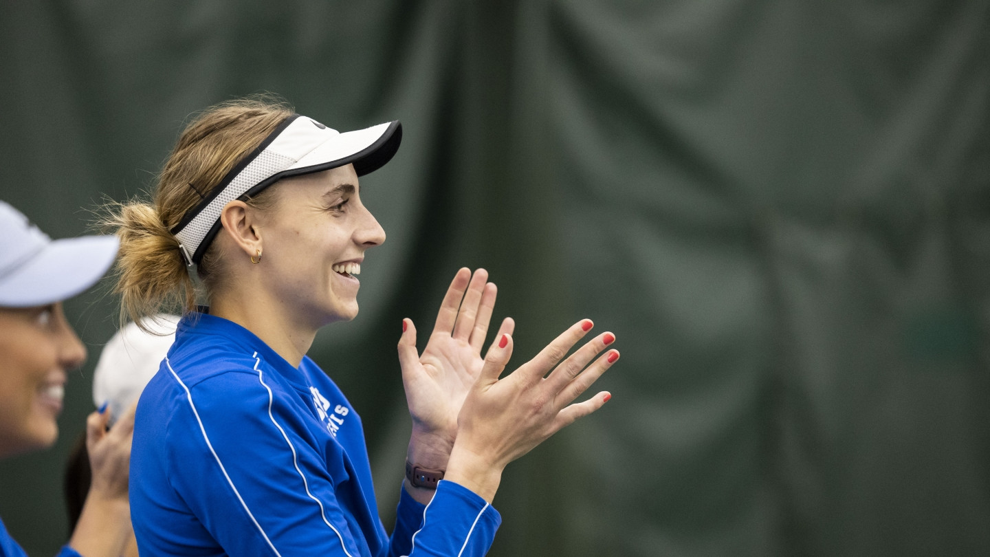 Meet Senior Captain Emilee Astle - BYU Athletics - Official Athletics ...