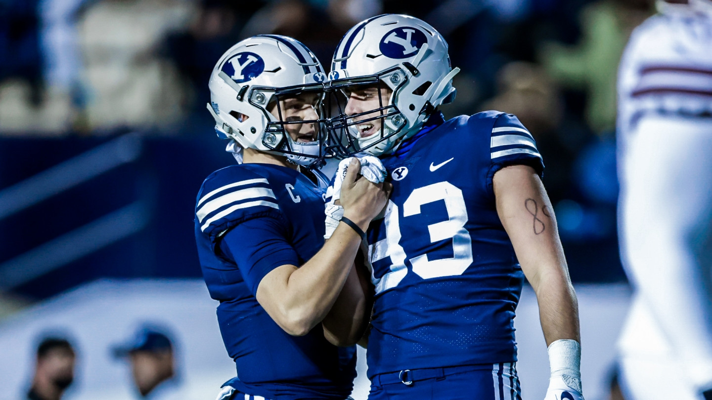 Kalani Sitake Media Availability - Western Kentucky - BYU Athletics ...