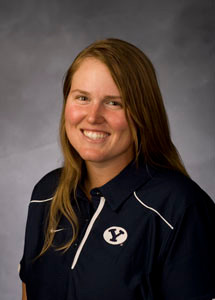 Jade Bollinger - Women's Golf 2007-2008 - BYU Athletics - Official ...