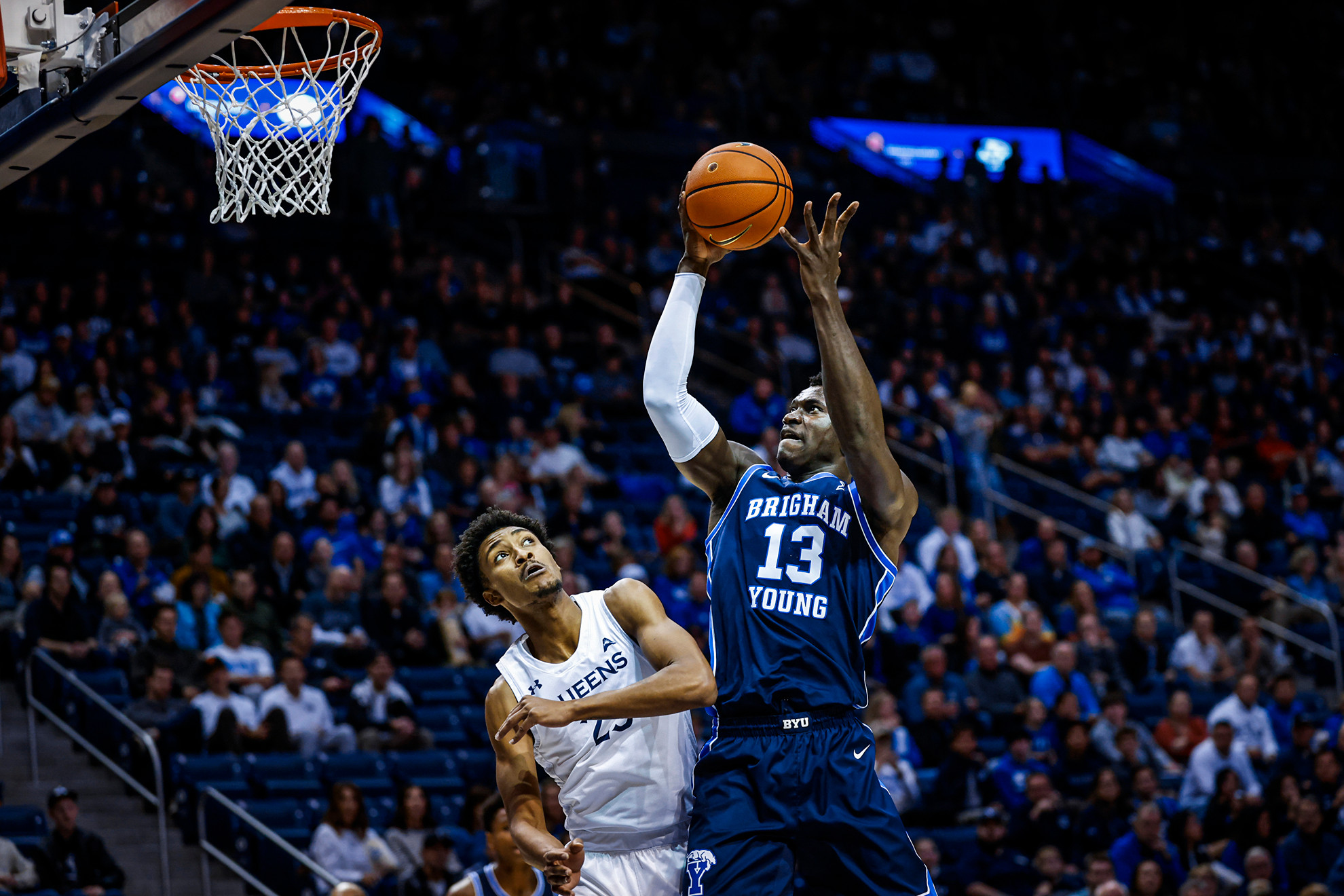 Cougars continue five-game home stand, host Idaho on Saturday - BYU ...