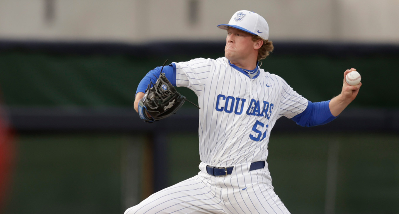 Johnson leads BYU baseball to season opening win at WKU - BYU Athletics ...