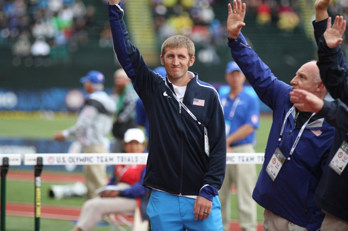 Head Athletic Trainer Dustin Williams Named To Team USA Training Staff ...