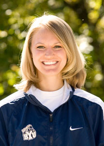 Elizabeth Bennett - Women's Track & Field 2007 - BYU Athletics ...