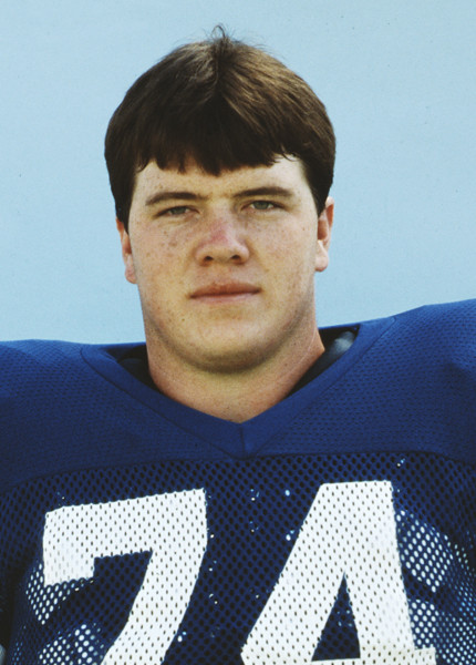 Eli Herring - Football 1994 - BYU Athletics - Official Athletics ...