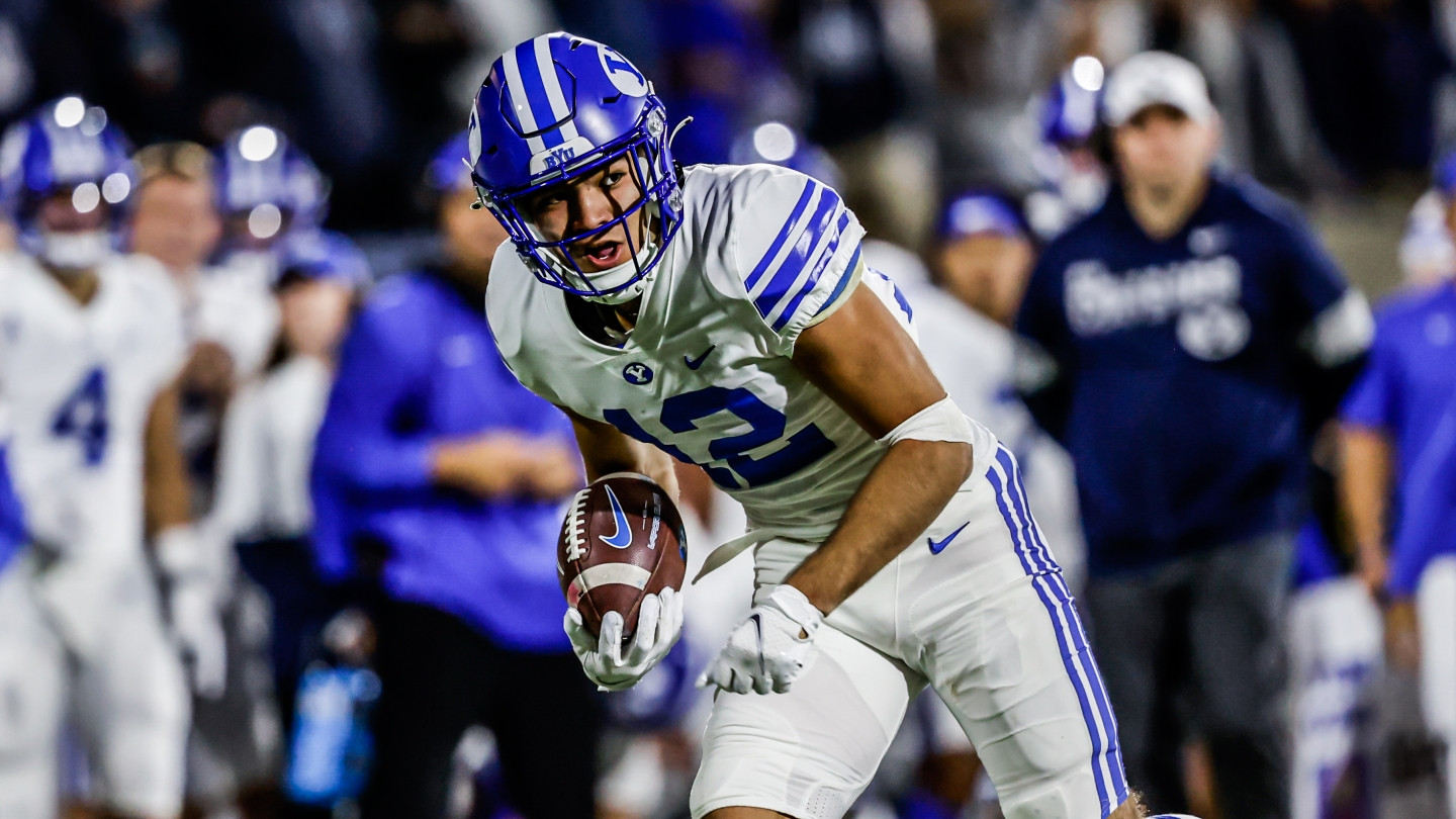 Football - BYU Athletics - Official Athletics Website - BYU Cougars