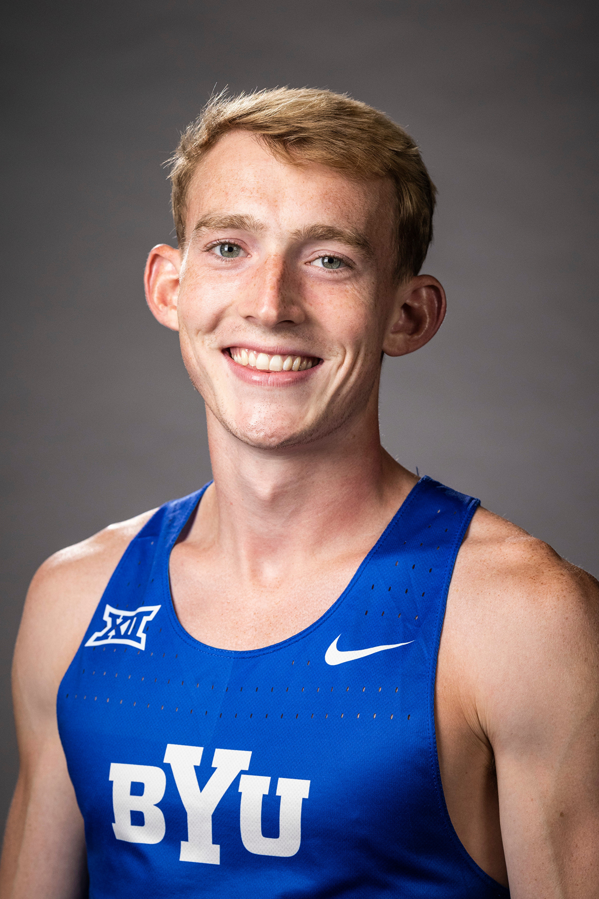 Hayden Gray - Men's Track & Field 2024 - BYU Athletics - Official ...