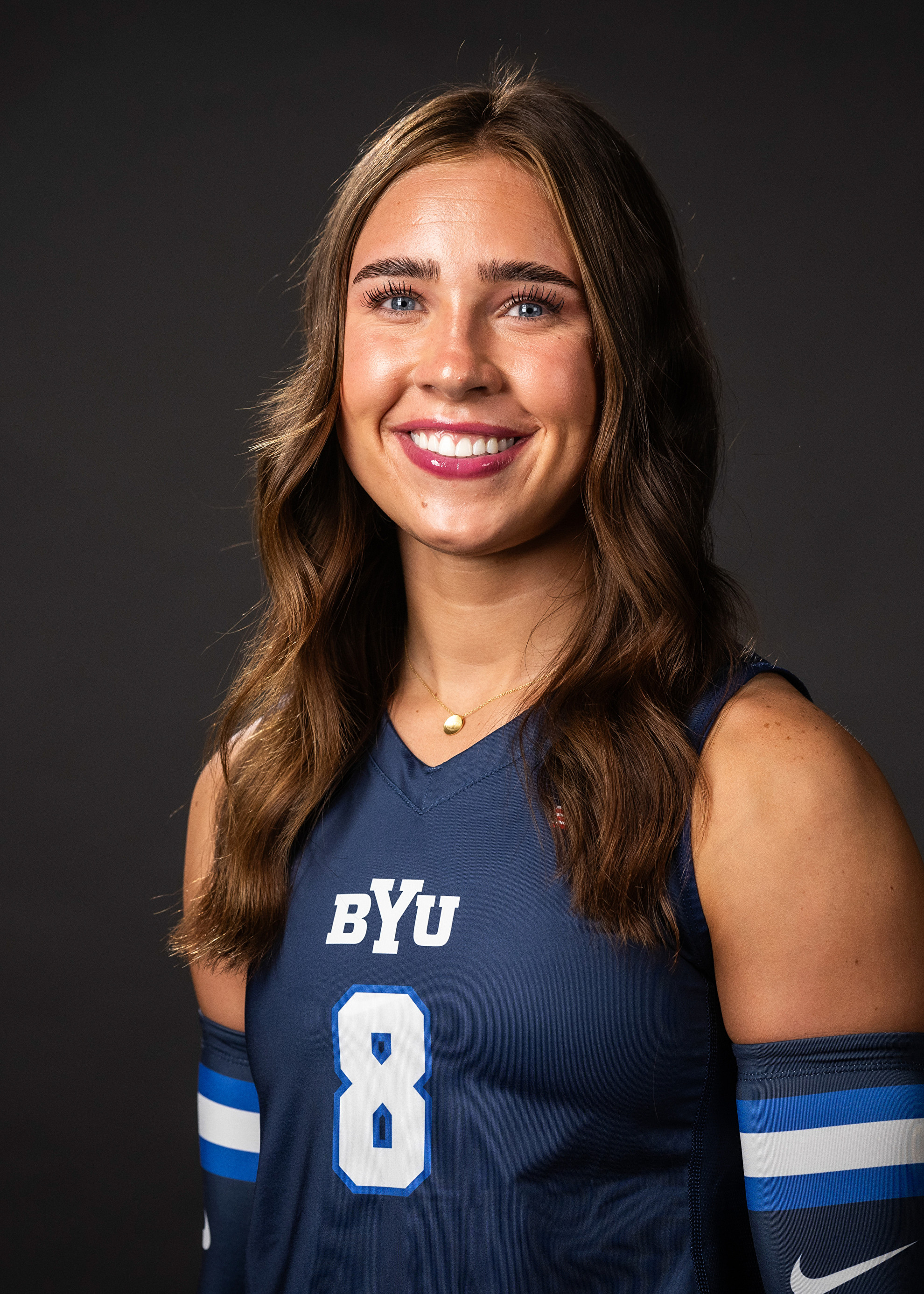 Anna Blamires - Women's Volleyball 2025 - BYU Athletics - Official ...
