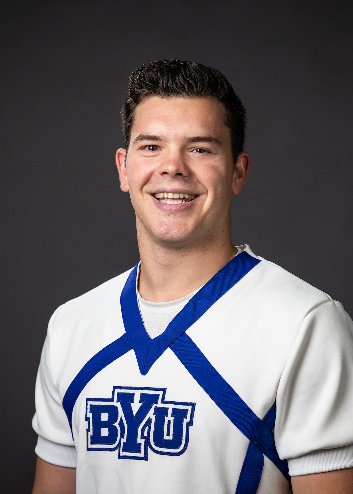 Kaden Watt - Cheer 2024-2025 - BYU Athletics - Official Athletics ...