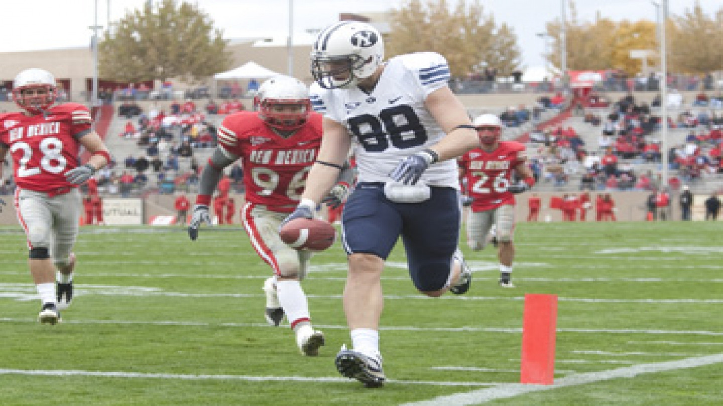 Football 2024 - BYU Athletics - Official Athletics Website - BYU Cougars