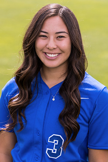 Marissa Chavez - Softball 2018 - BYU Athletics - Official Athletics ...