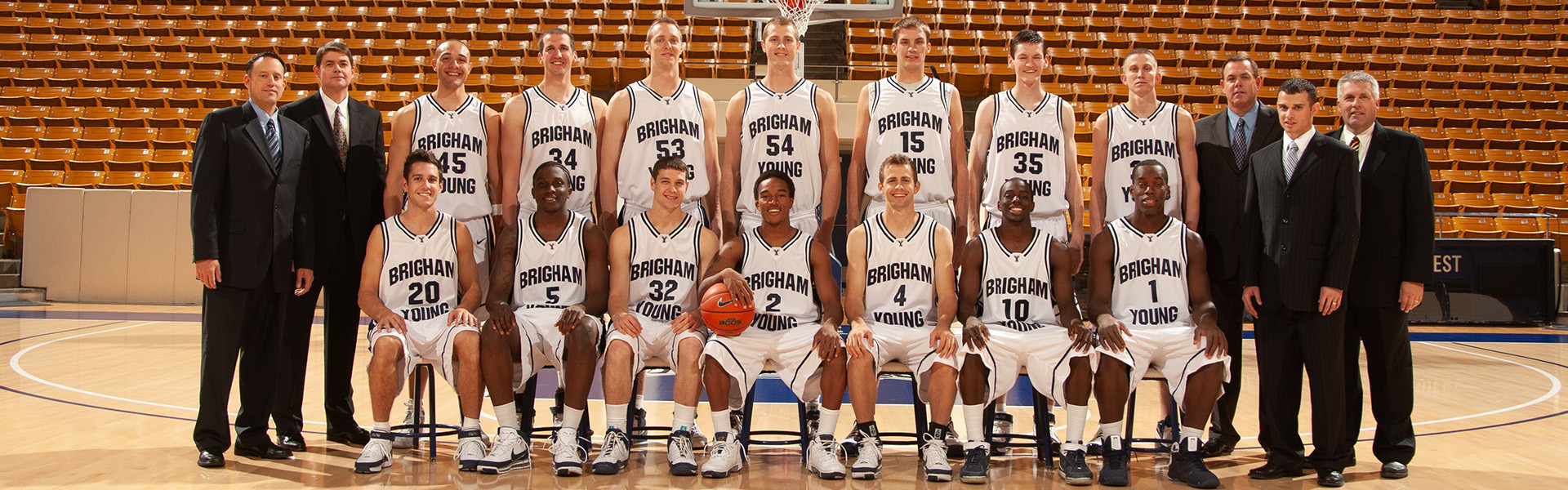 Men's Basketball 2008-2009 - BYU Athletics - Official Athletics Website ...