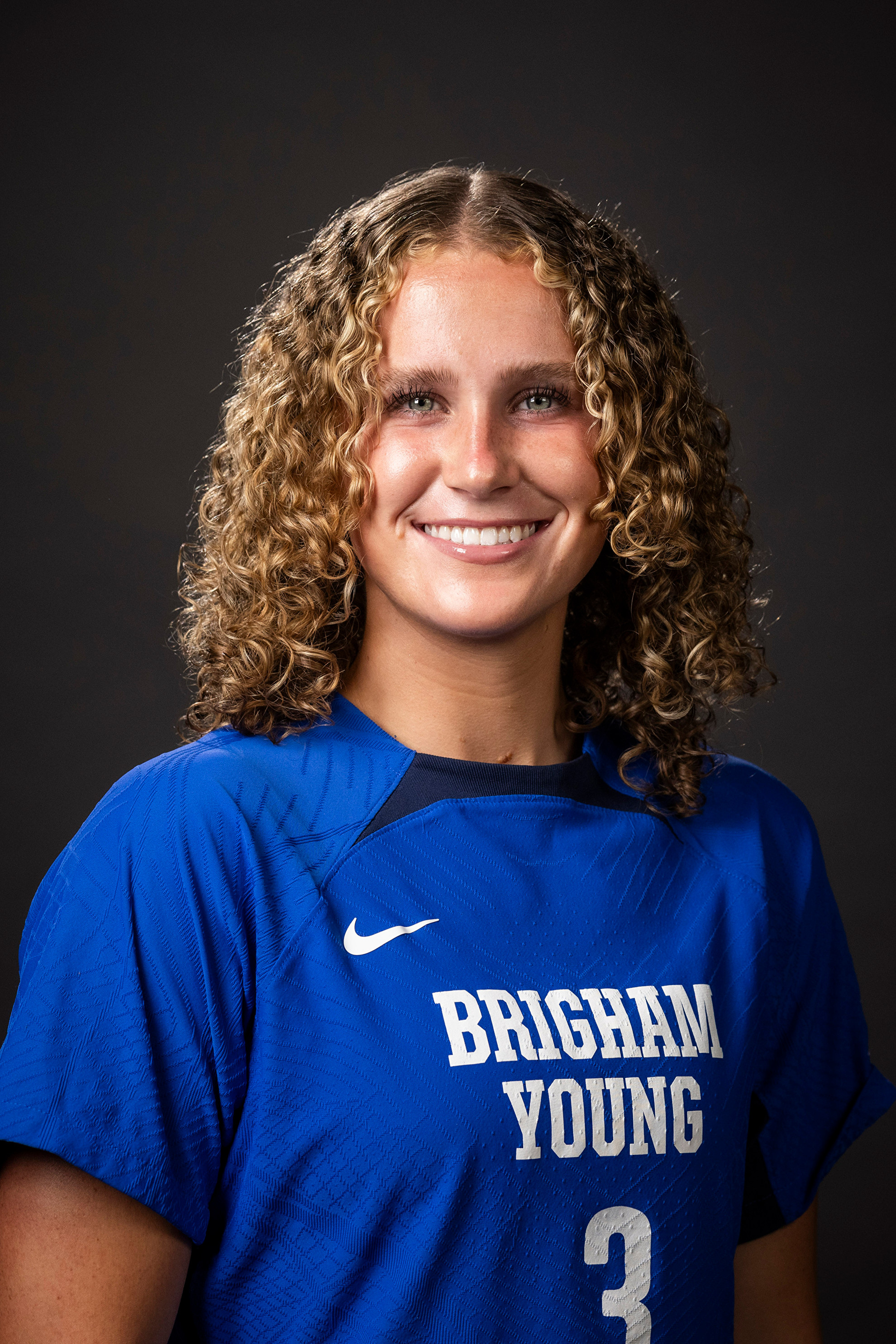 Ella Rustand - Women's Soccer 2025 - BYU Athletics - Official Athletics ...