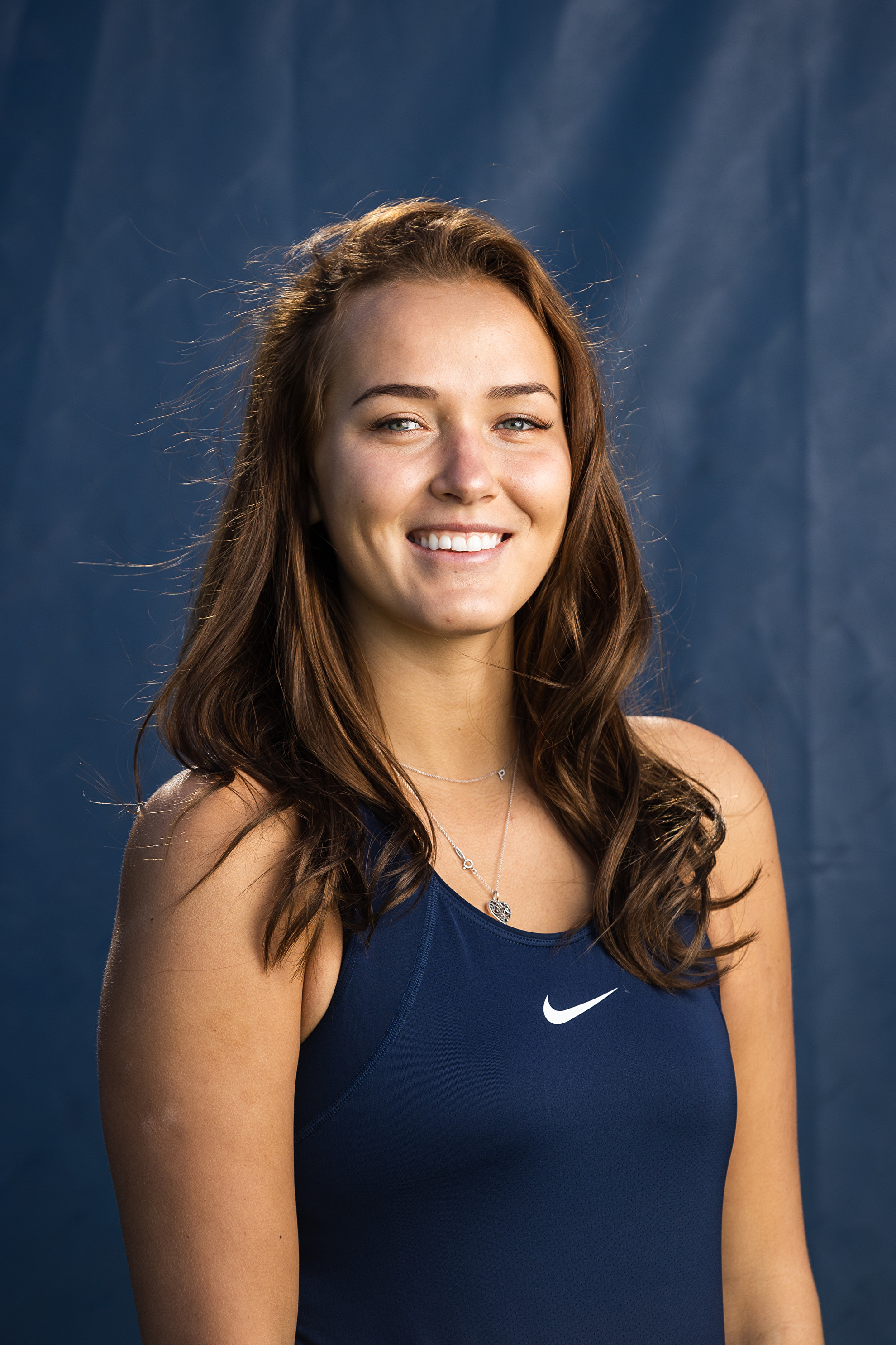 Polina Malykh - Women's Tennis 2017-2018 - BYU Athletics - Official Athletics Website - BYU Cougars