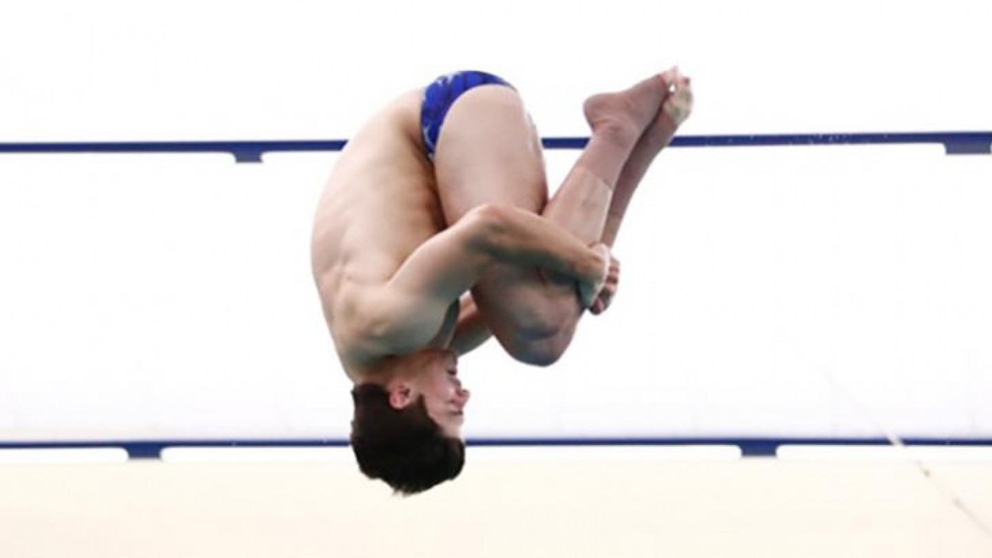 Three men rank in top 10 in the 3-meter diving - BYU Athletics ...