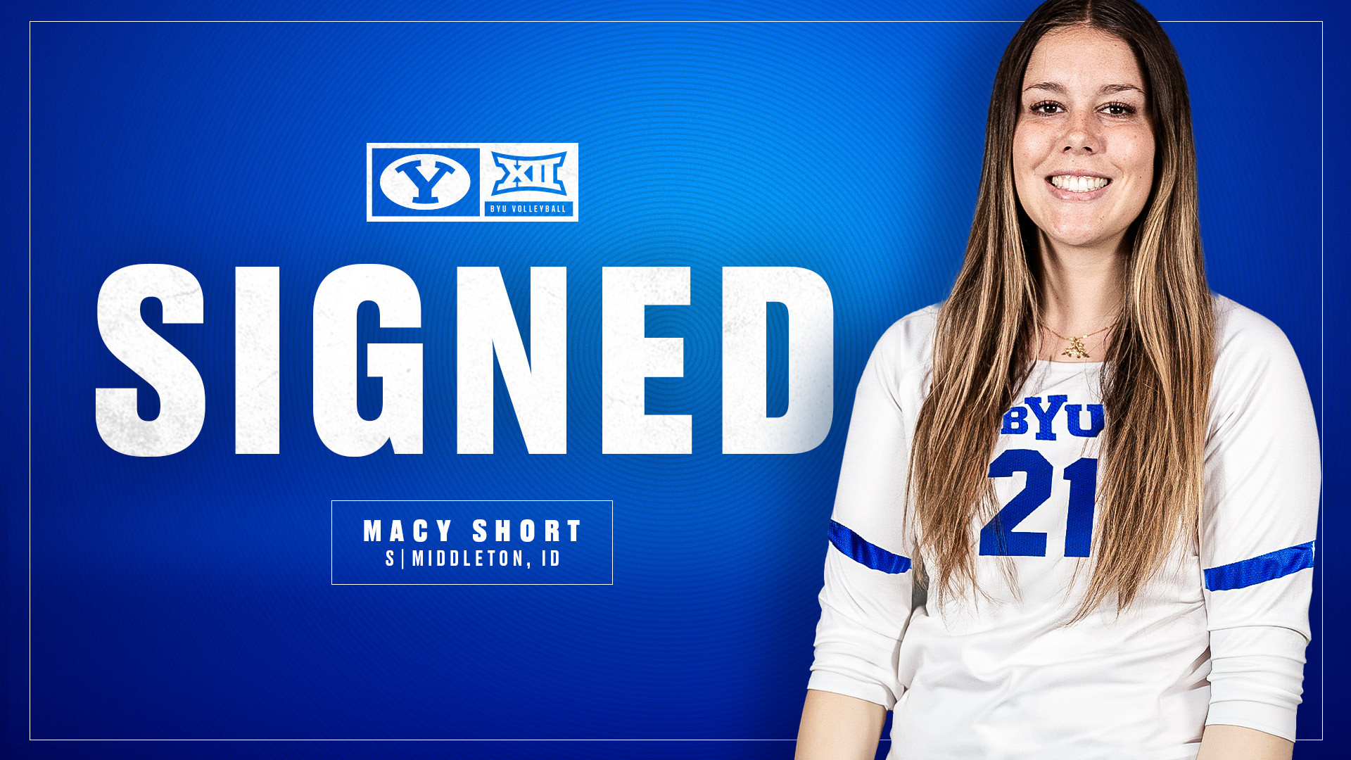 Cougars add transfer Macy Short - BYU Athletics - Official Athletics ...