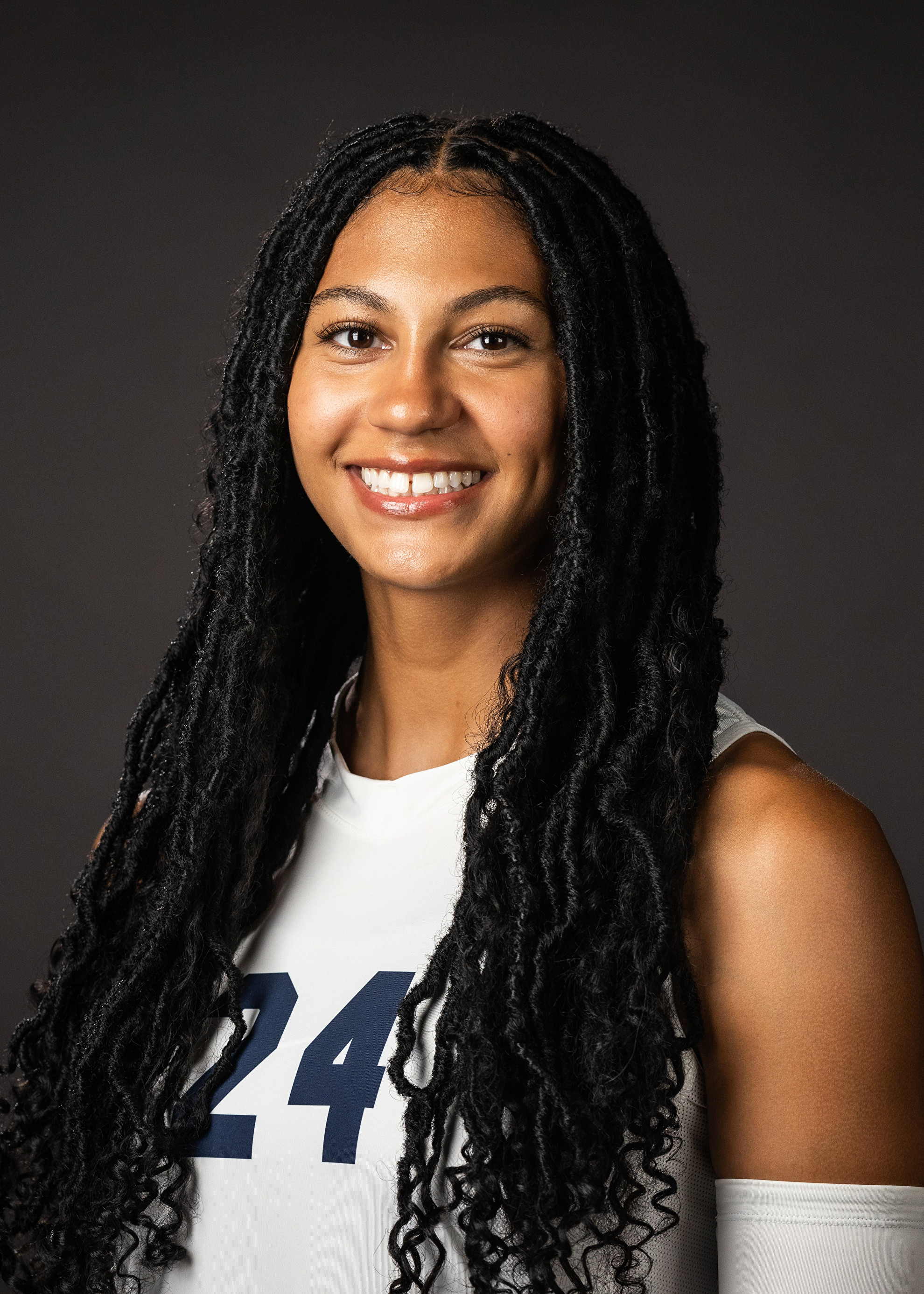 Brielle Kemavor - Women's Volleyball 2025 - BYU Athletics - Official ...