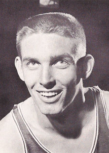 Bert Myers - Men's Basketball 1958-1959 - BYU Athletics - Official ...