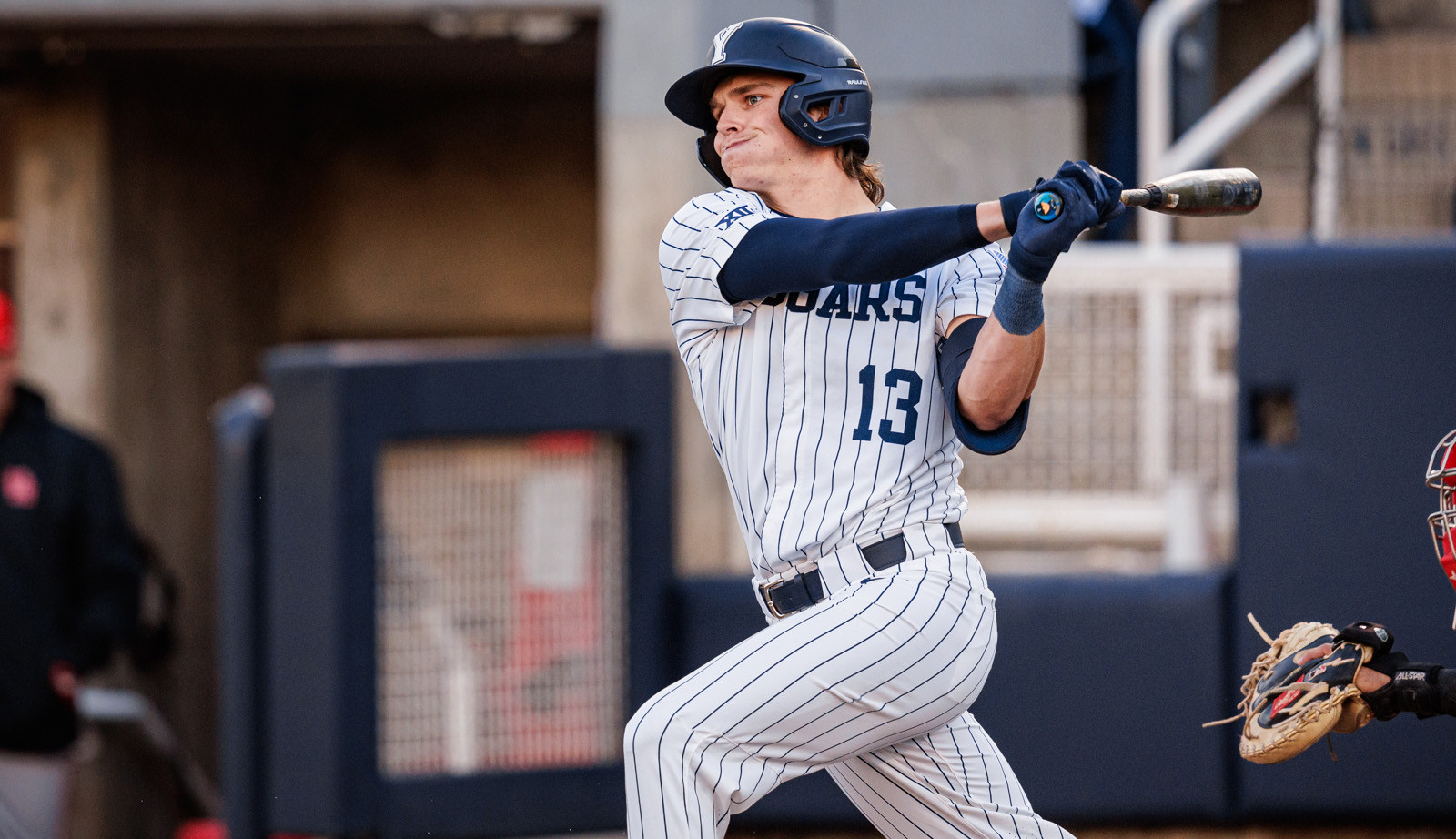 BYU, TCU reunite in Big 12 weekend series - BYU Athletics - Official ...