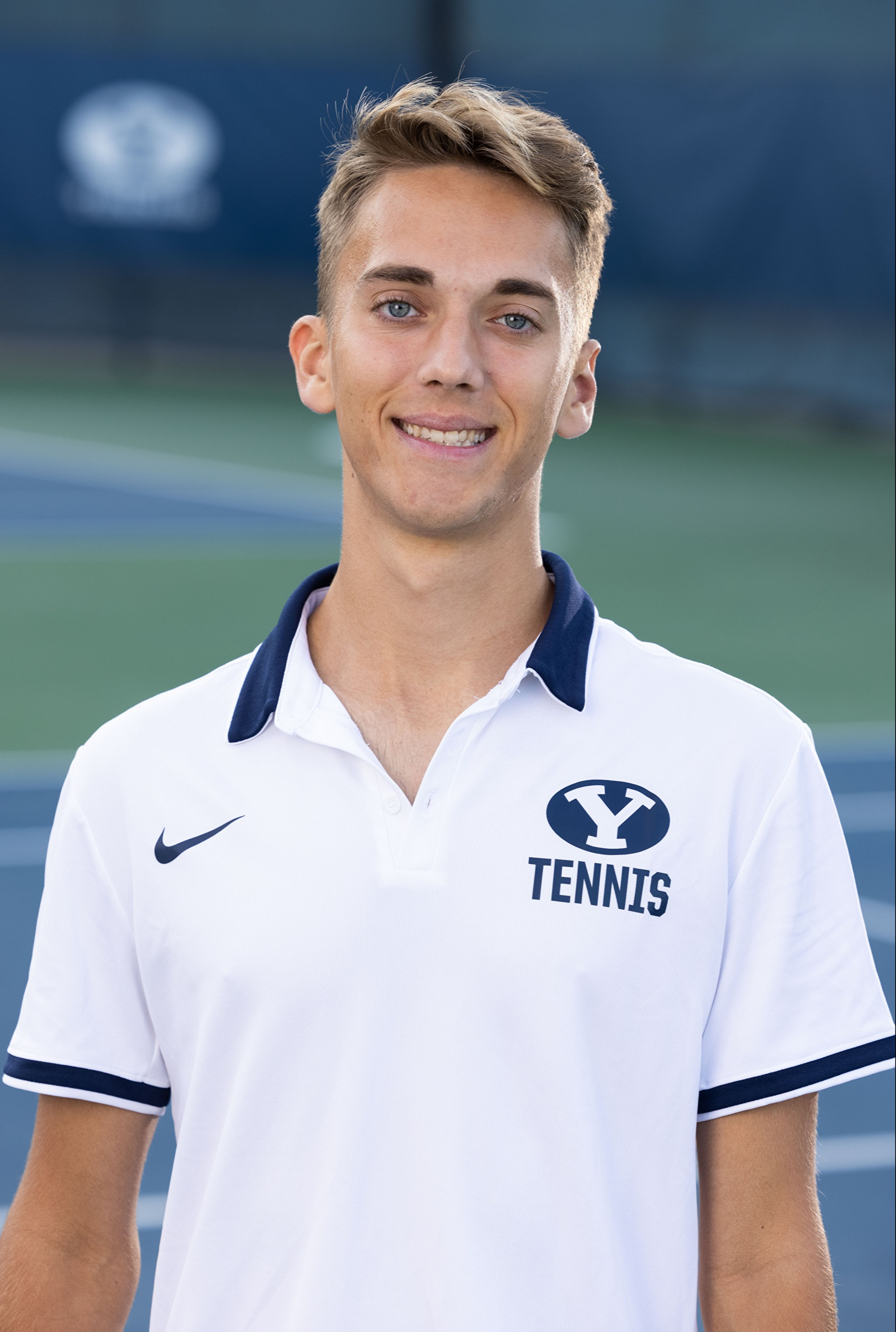 Dominik Jakovljevic - Men's Tennis 2021-2022 - BYU Athletics - Official ...