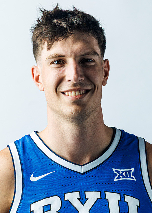 Tyler Mrus - Men's Basketball 2025-2026 - BYU Athletics - Official ...