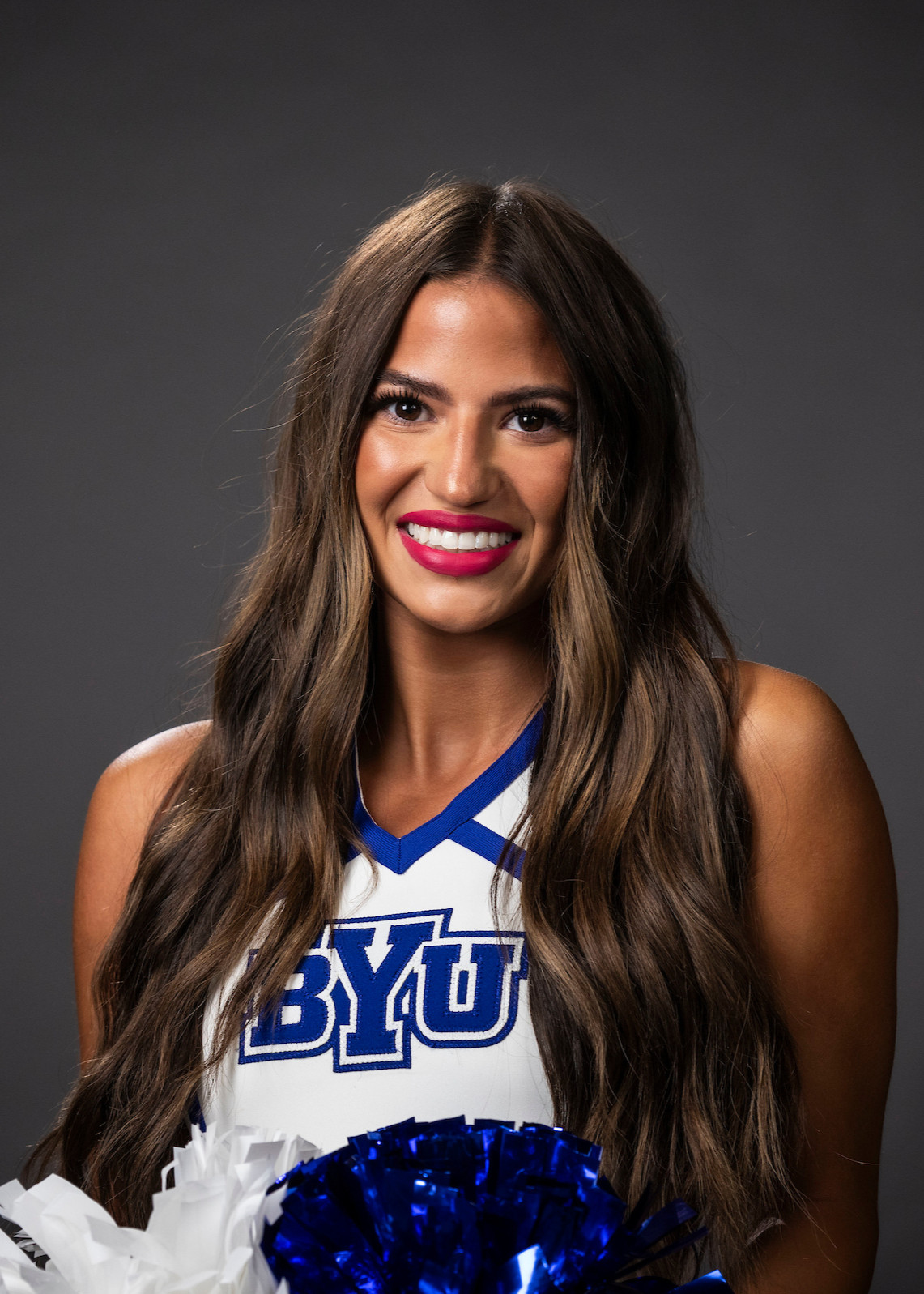 Ashley Macievic - Cheer 2024-2025 - BYU Athletics - Official Athletics Website - BYU Cougars