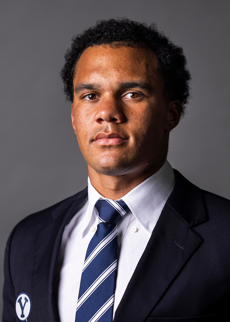Max Alford - Football 2025 - BYU Athletics - Official Athletics Website ...