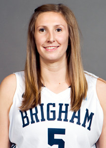 Jennifer Hamson - Women's Basketball 2010-2011 - BYU Athletics ...