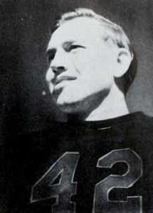 Reed Nilsen - Football 1946 - BYU Athletics - Official Athletics ...