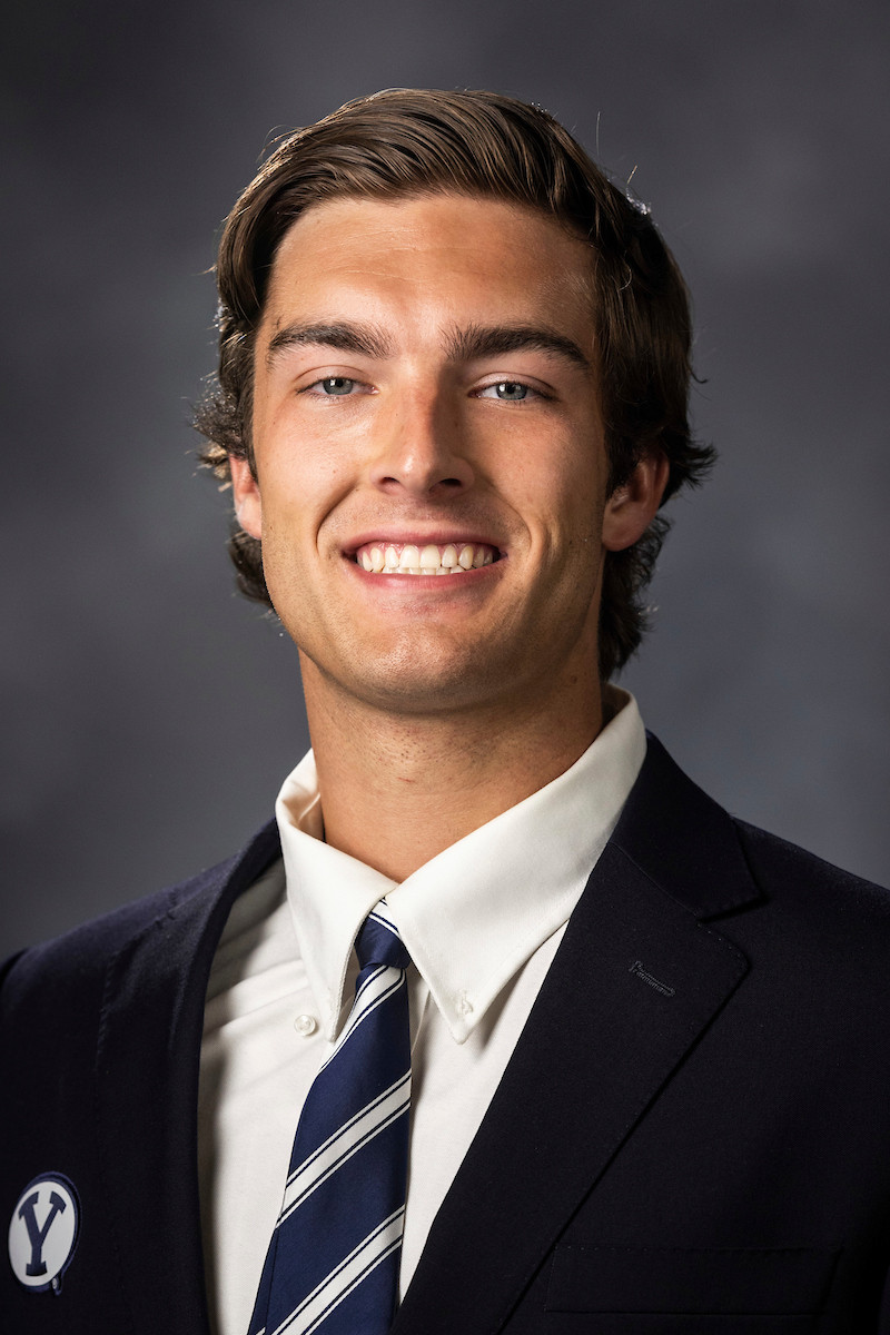 Cole Hagen - Football 2023 - BYU Athletics - Official Athletics Website ...