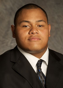Victor Unga - Football 2008 - BYU Athletics - Official Athletics ...