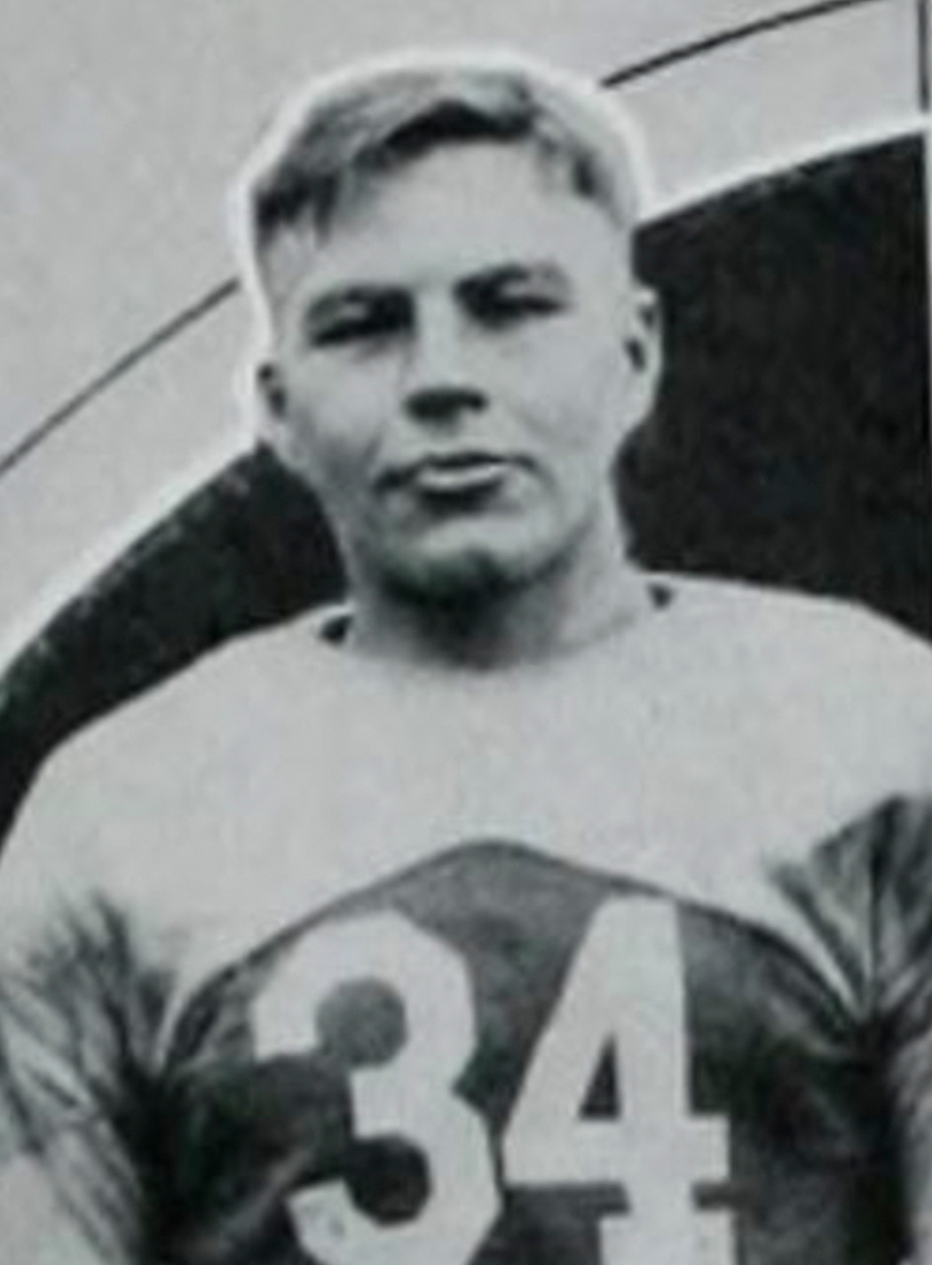 Keith Wangsgard - Football 1930 - BYU Athletics - Official Athletics ...