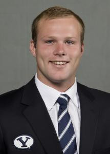 Justin Sorensen - Football 2008 - BYU Athletics - Official Athletics ...